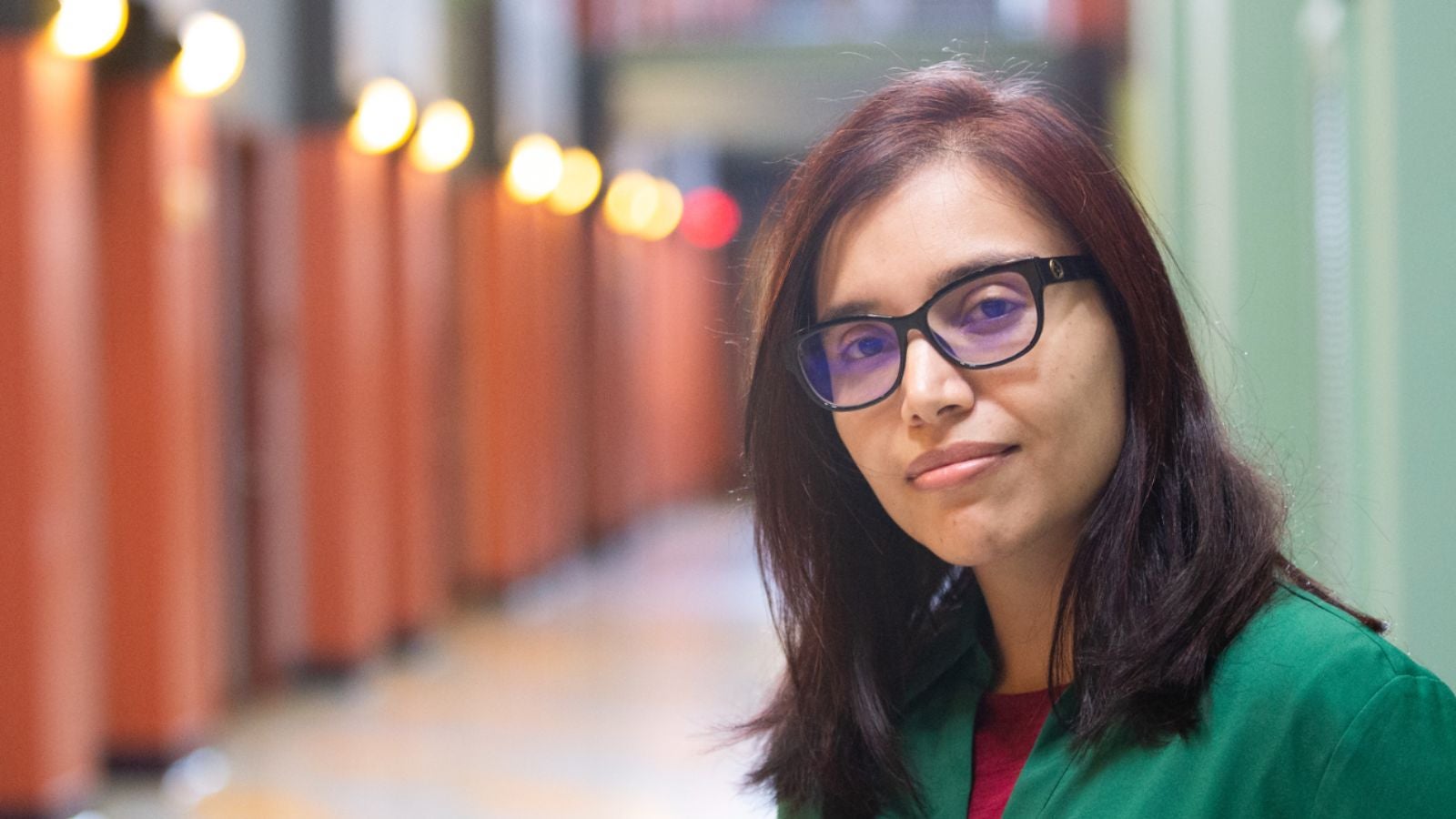 Meet Rice CS’ new faculty: Anjum Chida, Lecturer | Computer Science | Rice University